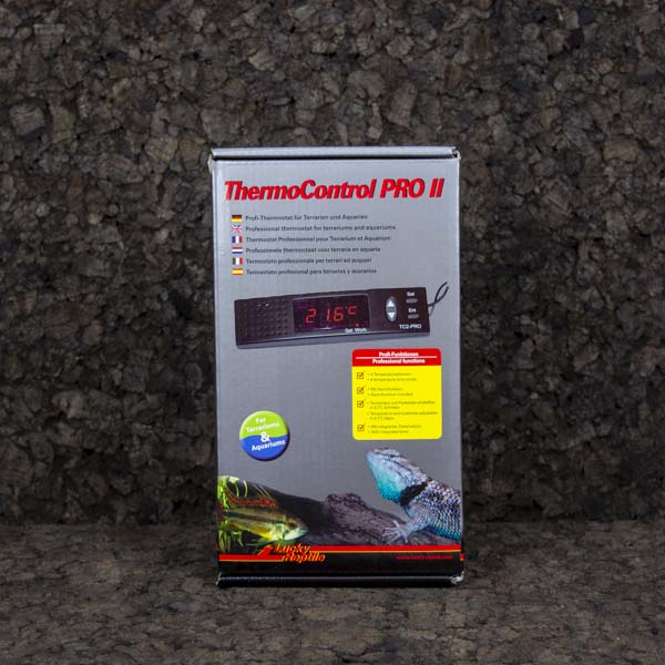 Thermo control pro II - Kanaky Terraria