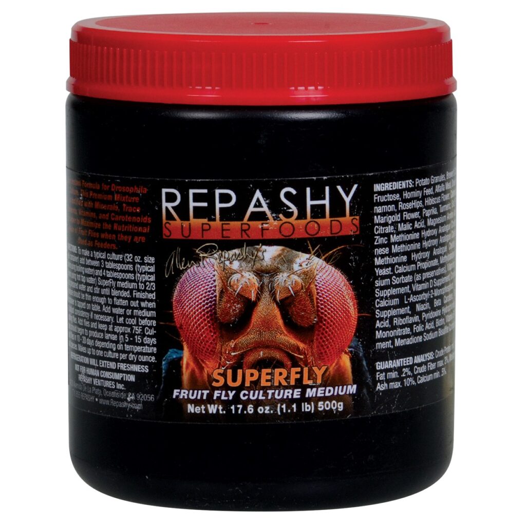 REPASHY SUPERFLY 500g - Kanaky Terraria